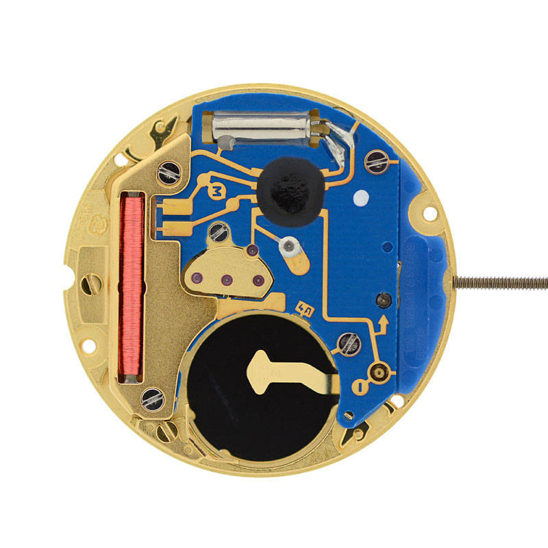 ETA Quartz Movement, -- ETA 955.422: Star Time Supply